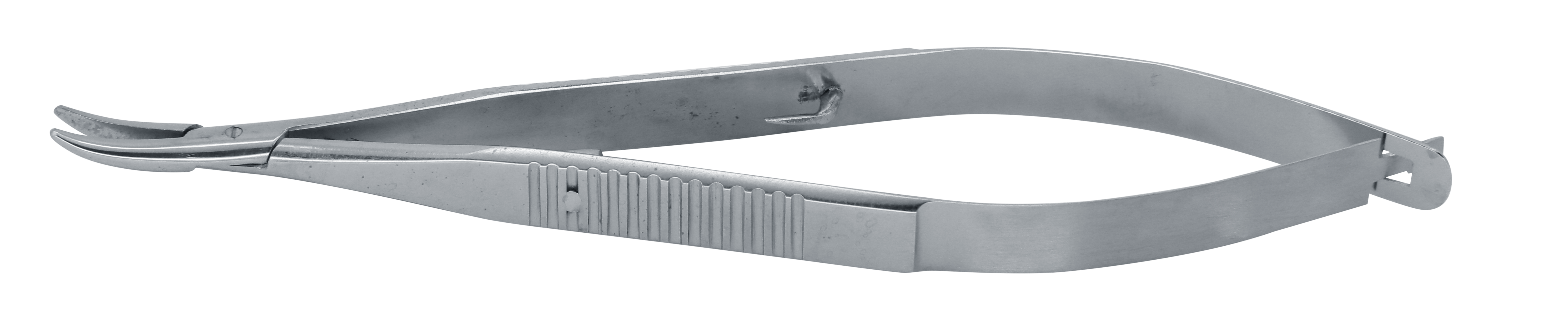 14cm Curved, Locking Castroviejo USP 6-0 to 9-0 | an-vision