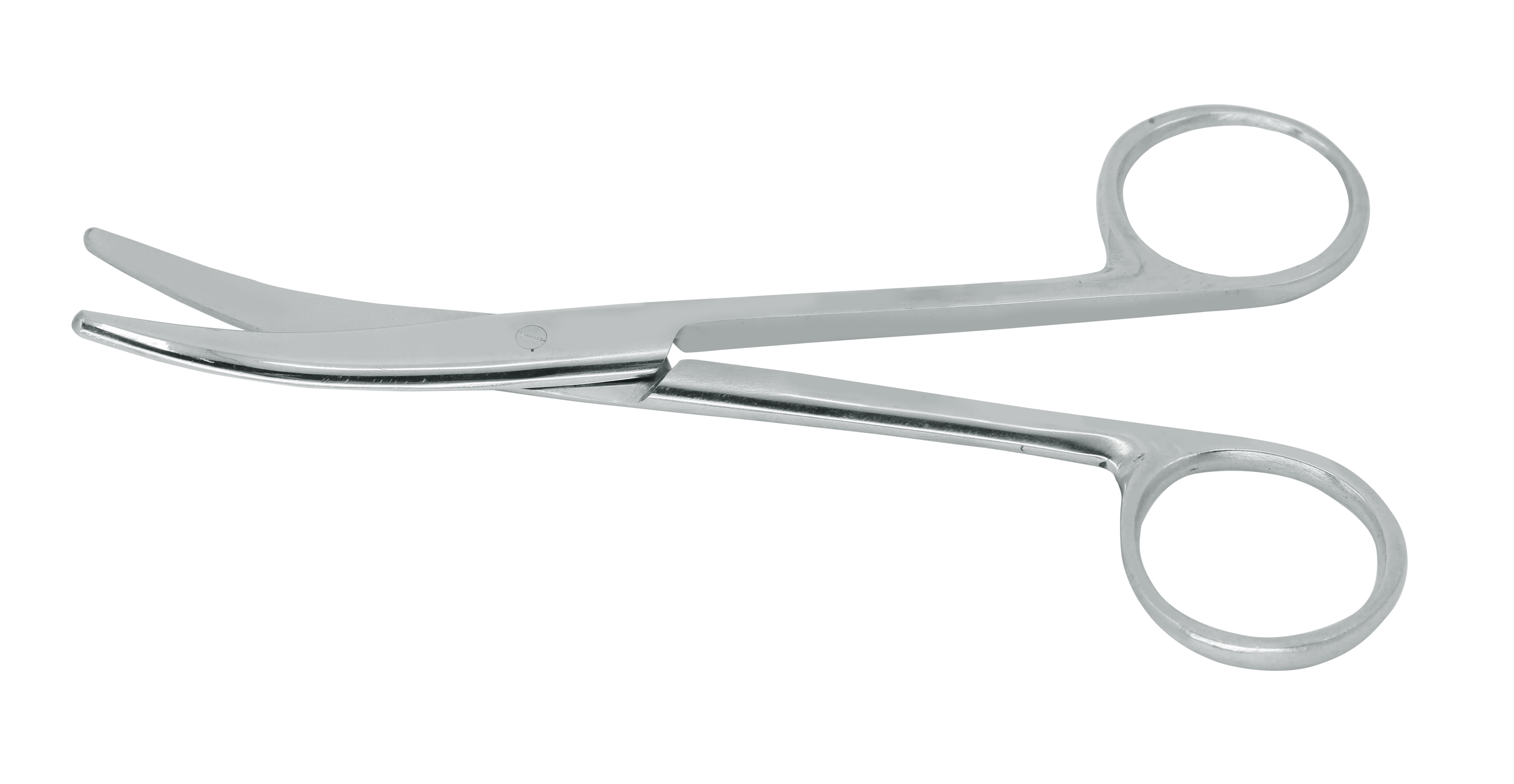 Enucleation Scissors - Strong Curve | an-vision