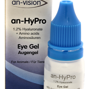 Vetrix EyeQ Amniotic Eye Drops | an-vision