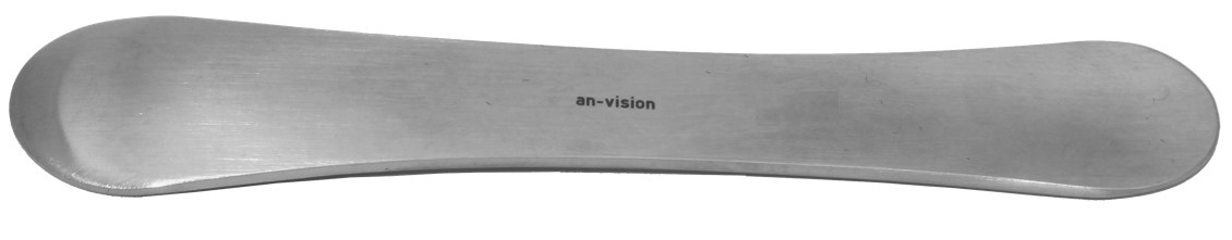 Jaeger Lid Plate - Large (18 / 22 mm) | an-vision