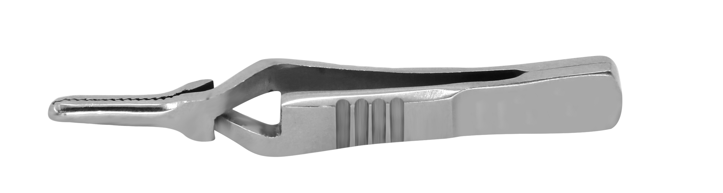 Serrefine - 3.8 cm Straight | an-vision