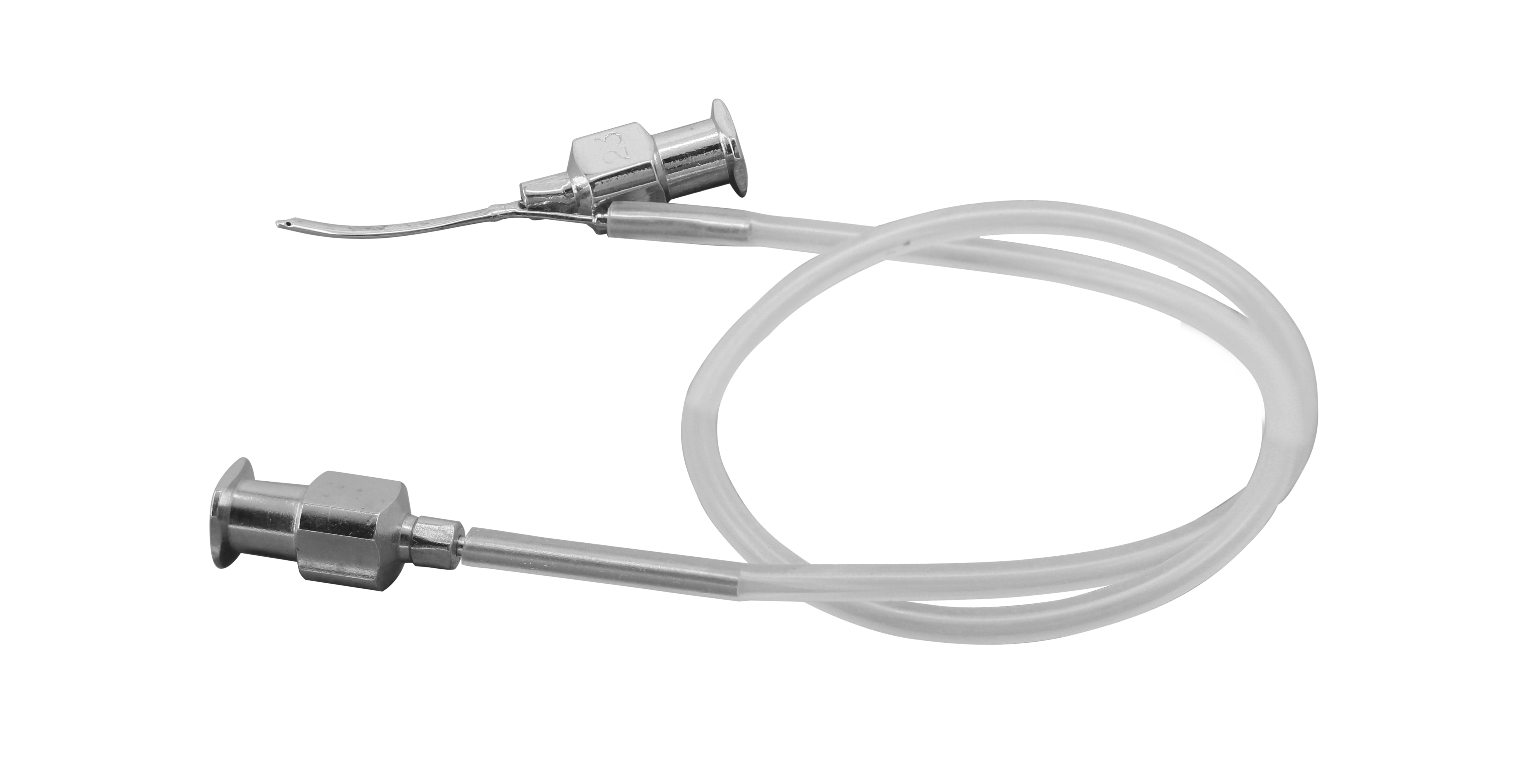 Simcoe I/A Cannula - 25G / 23G | an-vision