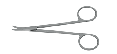 Stevens Tenotomy - Curved, Short Blade | an-vision