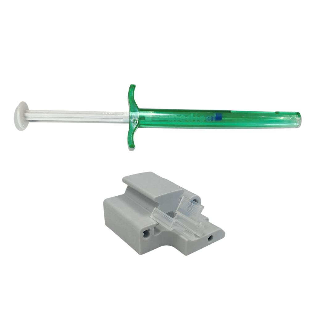 Single Use Capsular Tension Ring Injector | an-vision