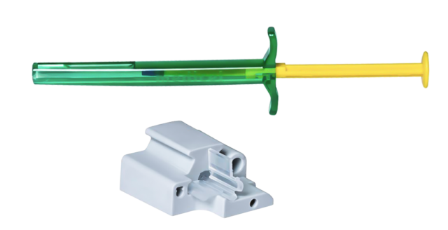 Single Use Capsular Tension Ring Injector | an-vision