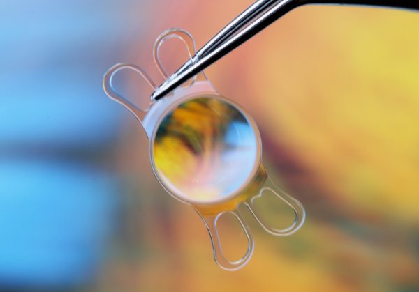 an-PLD - Preloaded Intraocular Lens for Dogs | an-vision