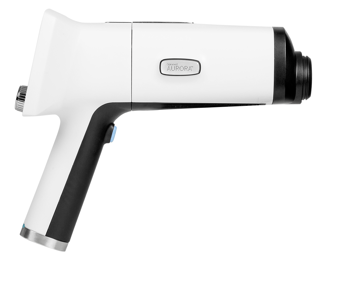 Aurora IQ Fundus Camera | an-vision